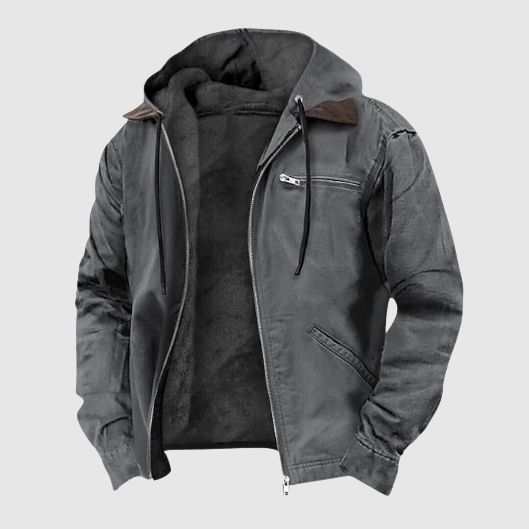 Ryder | Zip-Up Jacket – Mooze Toronto
